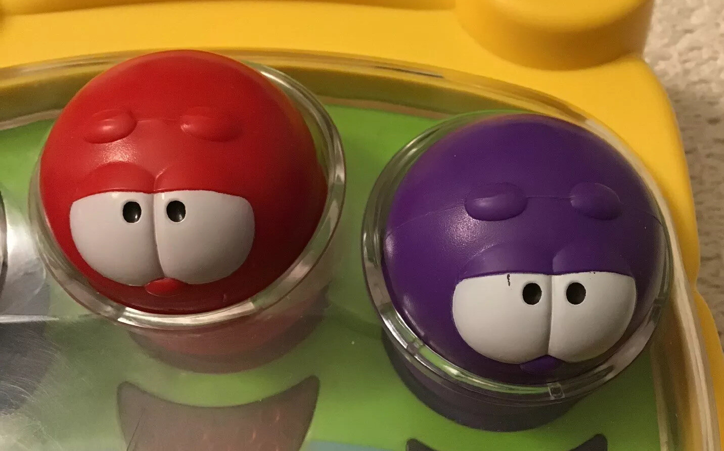 Playskool Poppin Bedbugs Pinball Machine - Flashing Lights Sounds ...