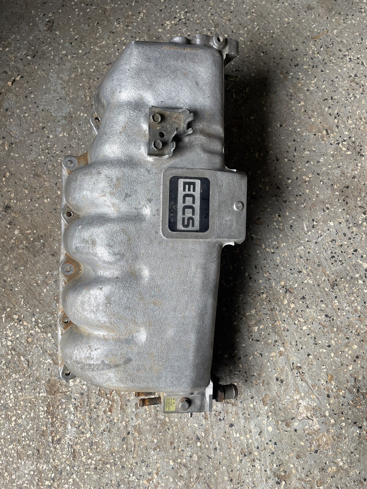 1989 - 1993 Nissan Skyline R32 GTST RB20DET Upper Intake Manifold | eBay