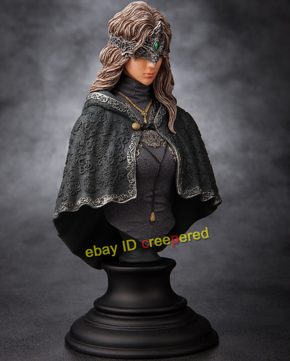 Dark Souls Ⅲ Fire Keeper Soul 1/6 Bust Statue 6" H Figures Limited ...