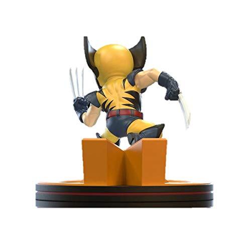 Marvel's 80th: Wolverine Q-Fig Diorama Figure | eBay