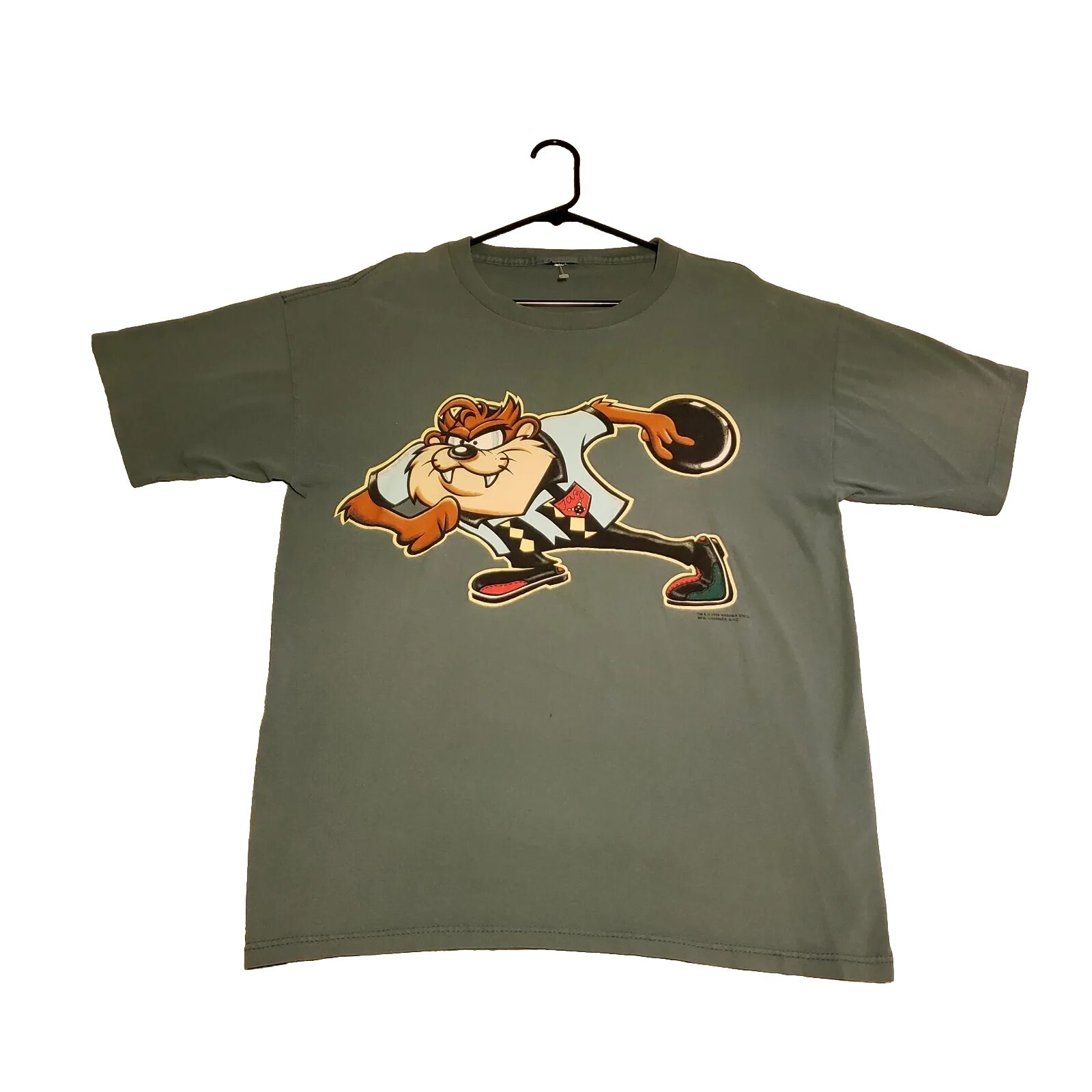 VINTAGE 1996 DS Changes Looney Tunes Taz bowling, RAR… - Gem