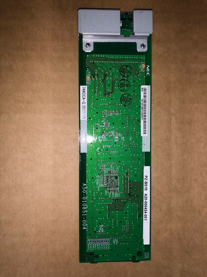 NEC 670100 PZ-BS10 NEW | eBay