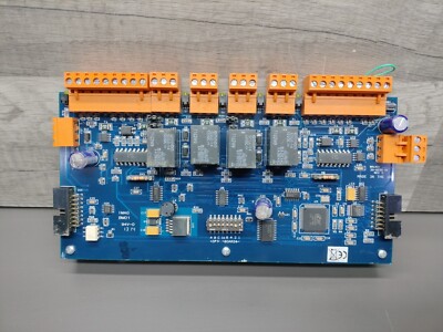 Galaxy Access Control 20-0235-10 635 DRM Dual Reader Module Circuit ...