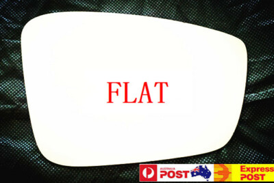 Right side mirror ONLY glass for VW Up!,Skoda Citigo,Seat Mii 12-16 ...