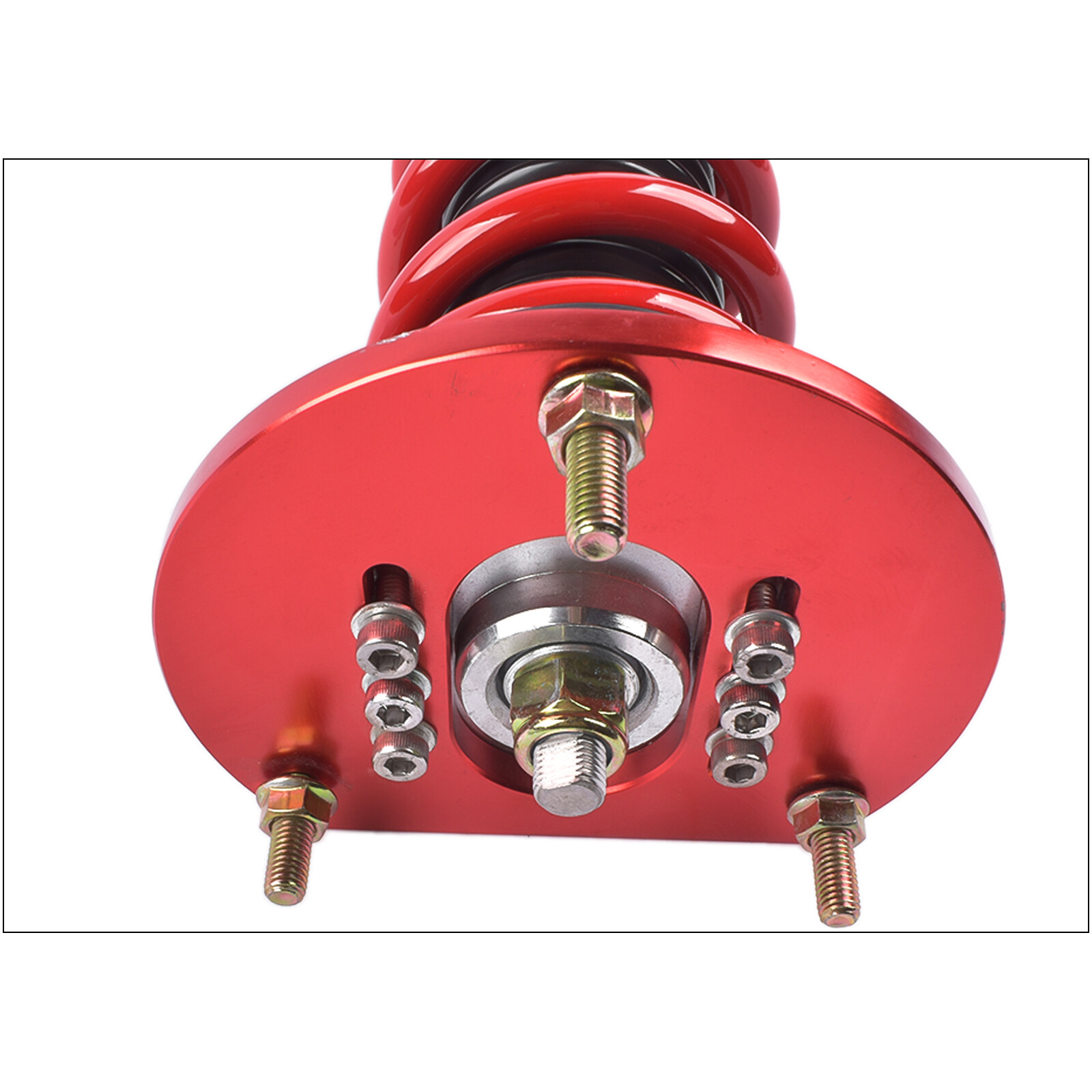 Coilovers Shock Strut Suspension Kit for Subaru 05-07 Impreza WRX STi ...