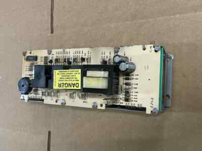 GE WB27X5475 WB27X10268 OEM10530702 Oven Control Board AZ83621 | Wm38 ...