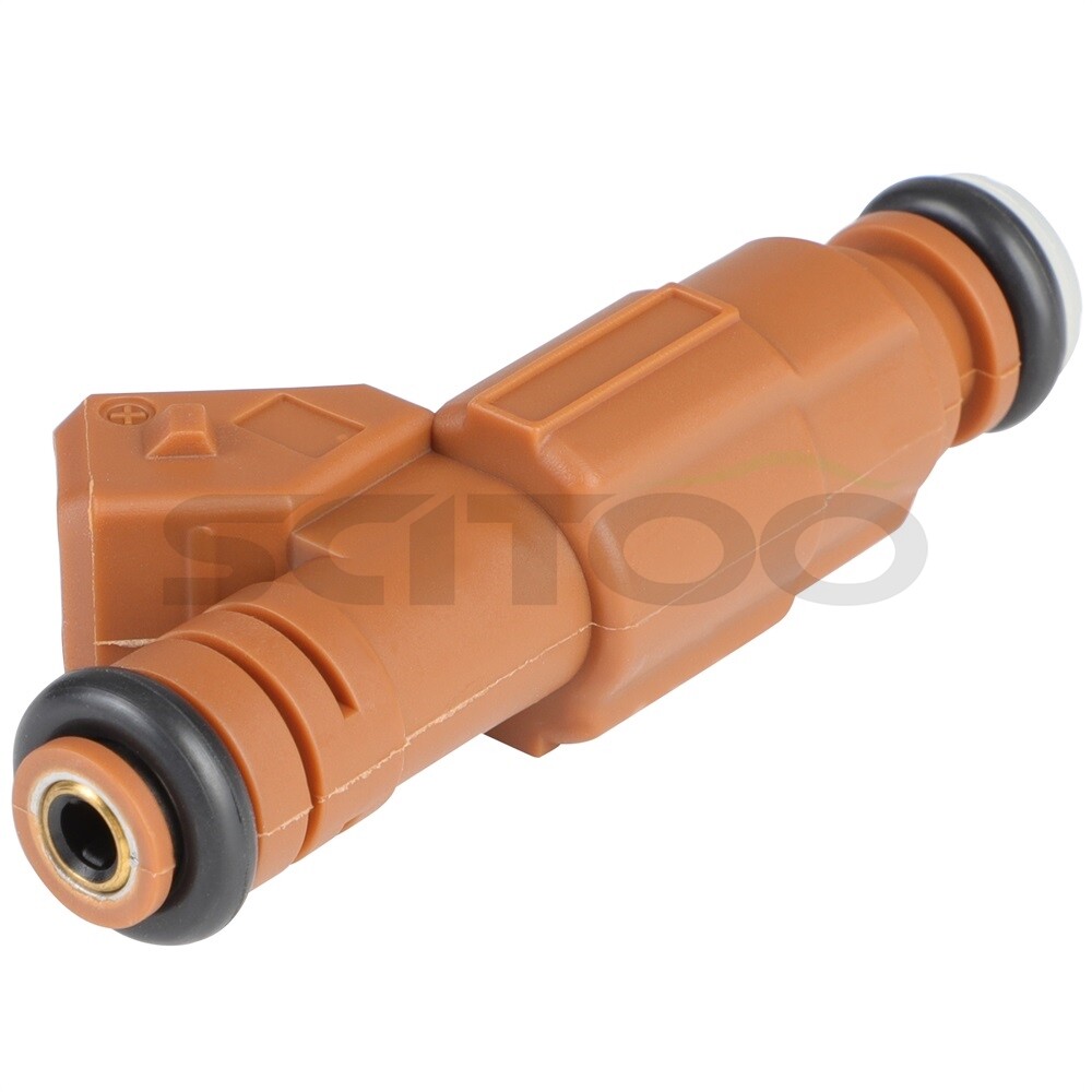 5 PCS Fuel Injectors For Volvo XC70 V70 2.5L 2003-2007 Volvo S80 2.9L ...