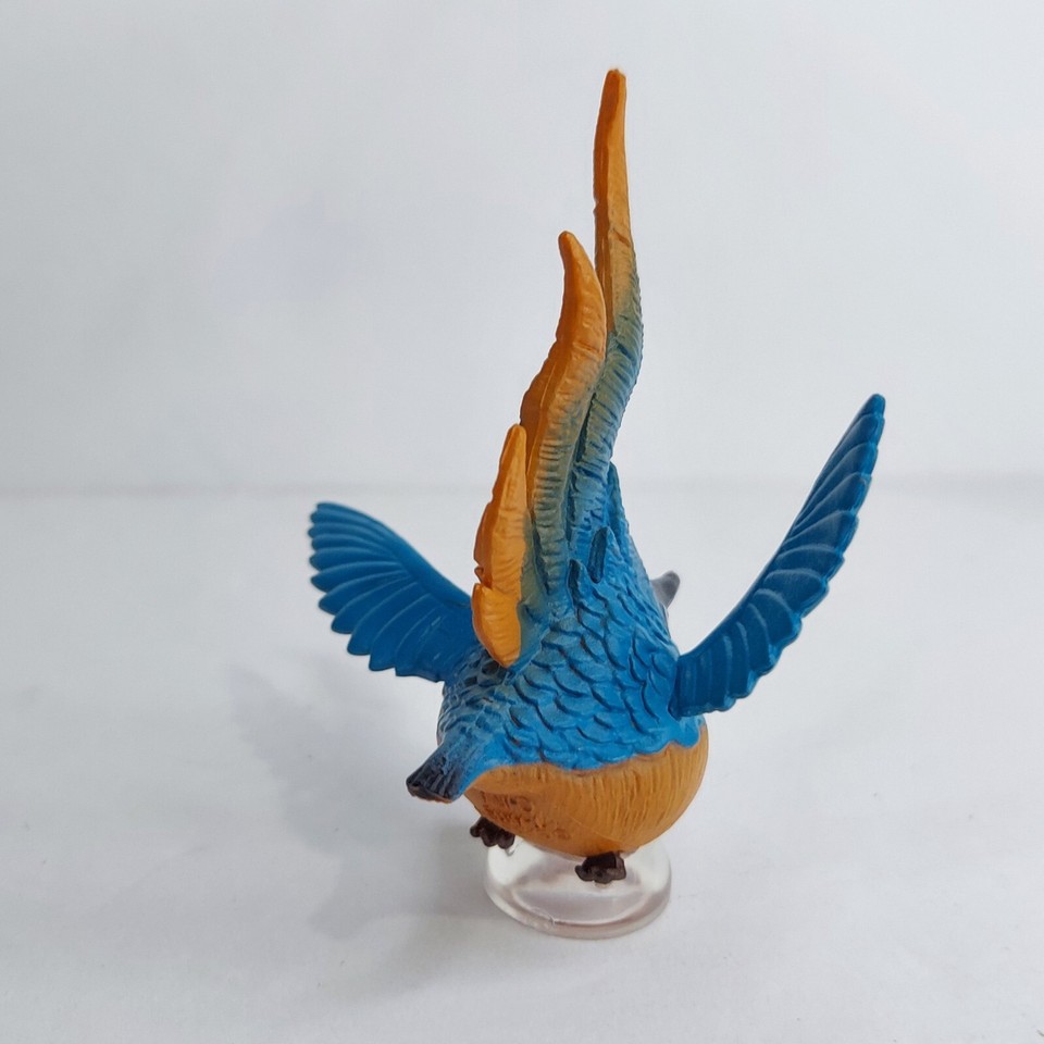 Monster Hunter Rise Environment Biology Encyclopedia 2.5" Spiribird ...