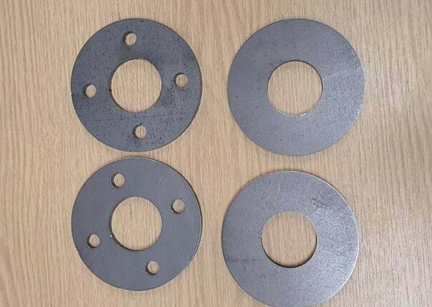 Mild Steel Discs Round Disks Circles Laser Cut Circle Sheet Plate ...