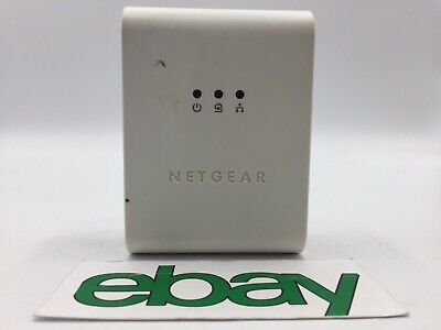 Netgear XE104 Powerline Wall Plugged 4-Port Ethernet Switch 85 Mbps ...