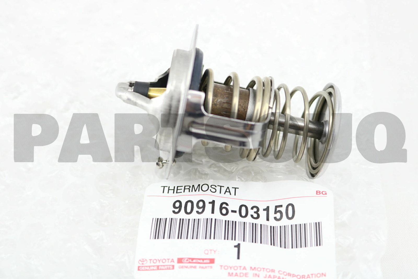 9091603150 Genuine Toyota THERMOSTAT 90916-03150 | eBay