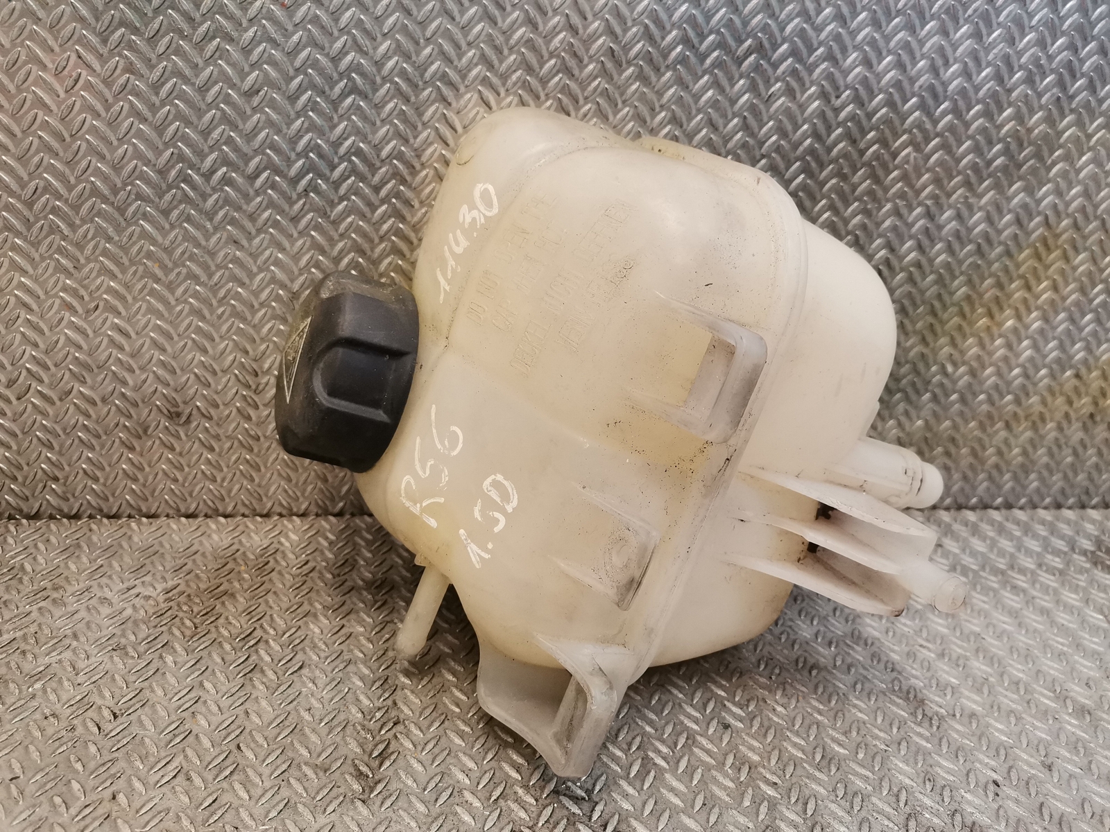 MINI Cooper R56 Cooper D Expansion Tank 2752592 1.60 Diesel 80kw 2008 ...