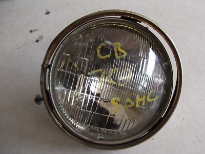 HONDA CB750 SOHC HEADLIGHT | eBay UK