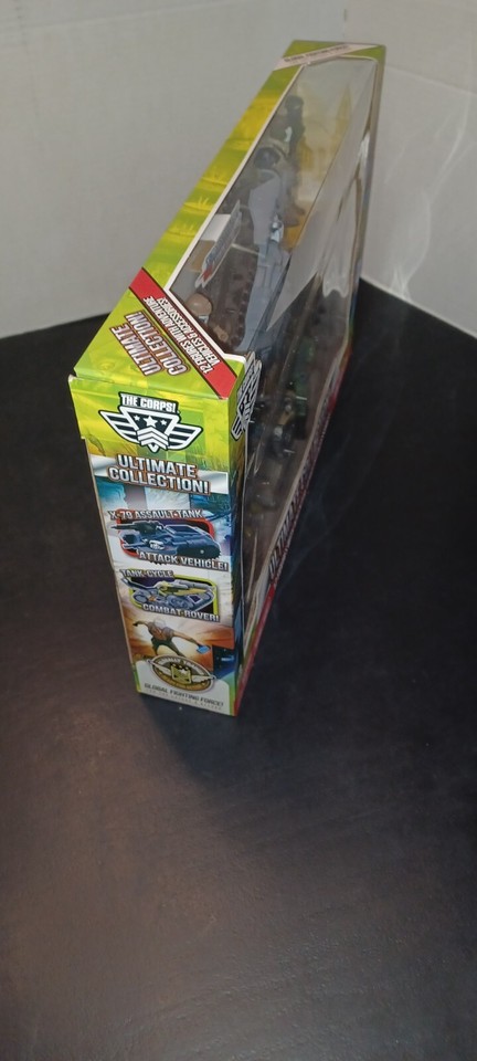 LANARD THE CORPS ULTIMATE COLLECTION TIME CRISIS. | eBay