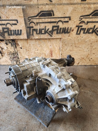 2003 Chevy Silverado GMC Sierra duramax Allison Manual Transfer case | eBay