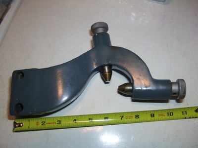 Lathe - Lathe Follow Rest