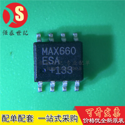 1pcs MAX660ESA MAX660 ESA SOP8 Monolithic Voltage Converter | eBay