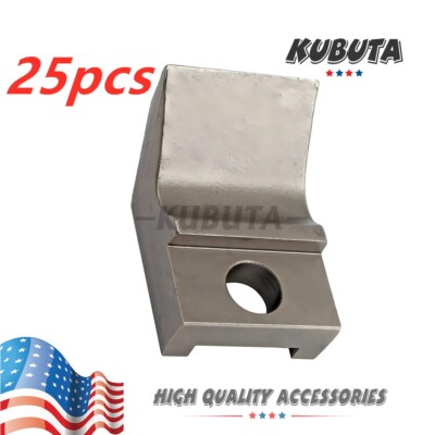 For FAE Mulchers With C/3 Rotor Set Of 25 FAE C/3 Blade Replacement ...