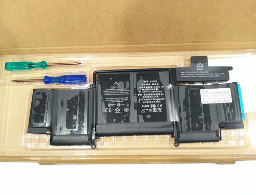 Genuine A1582 A1502 Battery for MacBook Pro 13'' Retina Early 2015 Mid ...