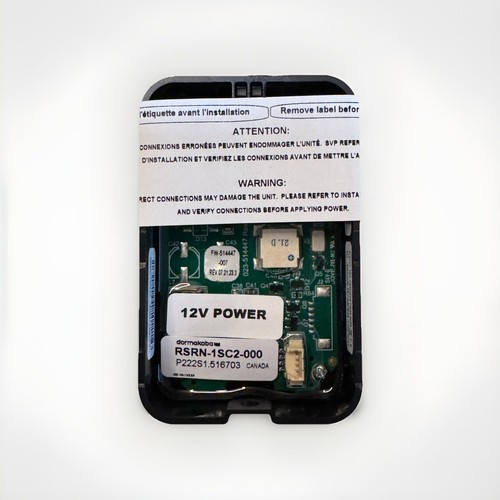 Dormakaba RSRN- 1SC2-000 SR Reader NFC RCU | eBay