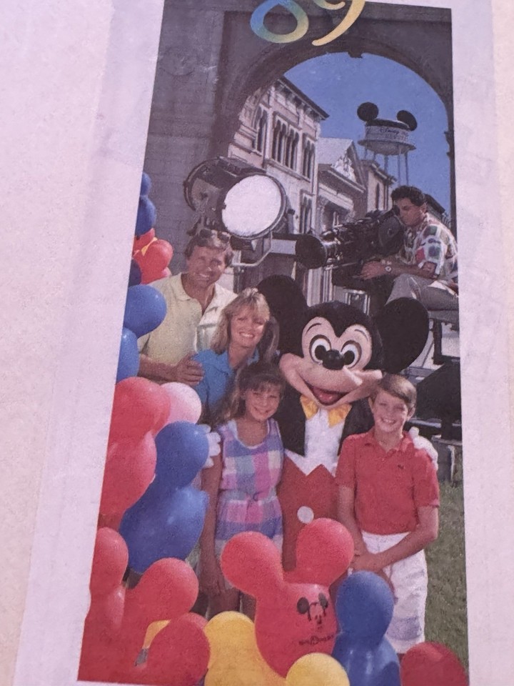 walt disney world travel guide book | eBay