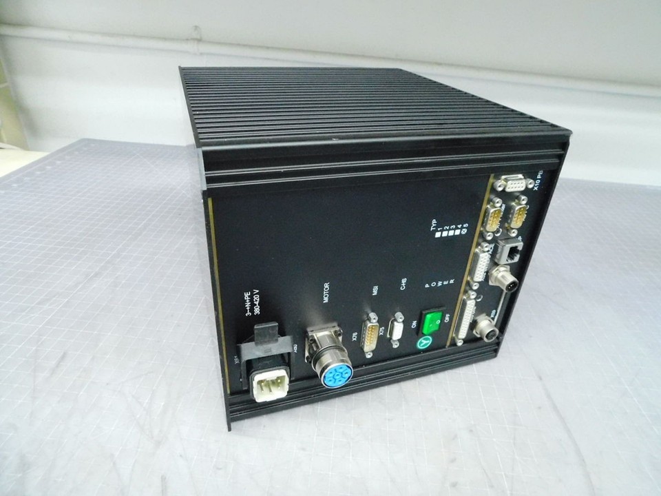 DSM MULTIPRO DS-V5 SCREWDRIVER CONTROL SYSTEM M7079 | eBay UK