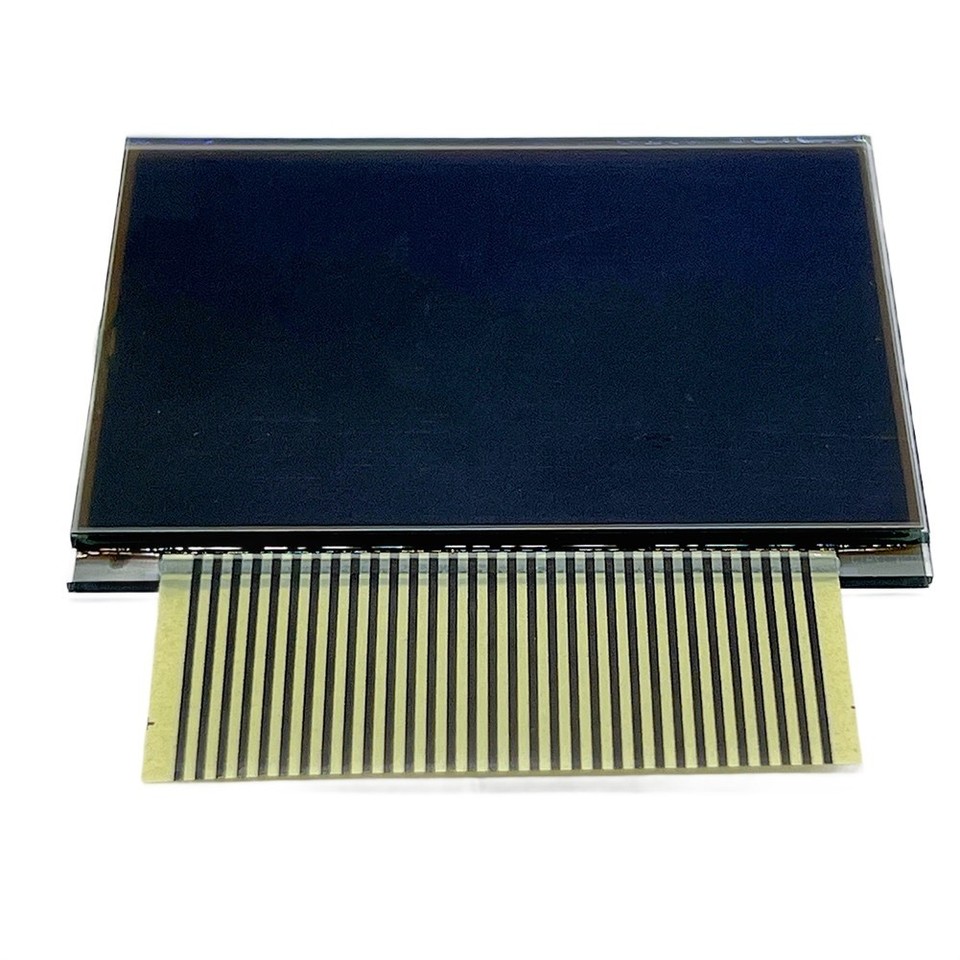 LCD Control Panel A/C Heater Display OEM Number: AWR5051 OEM Number ...