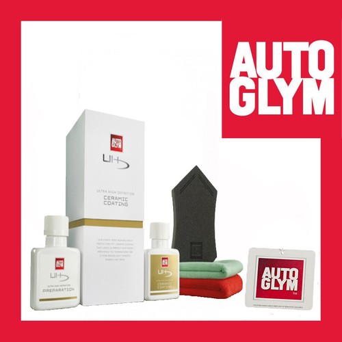 Autoglym Ultra High Definition Wax Ceramic Coating kit 5016366007558 | eBay