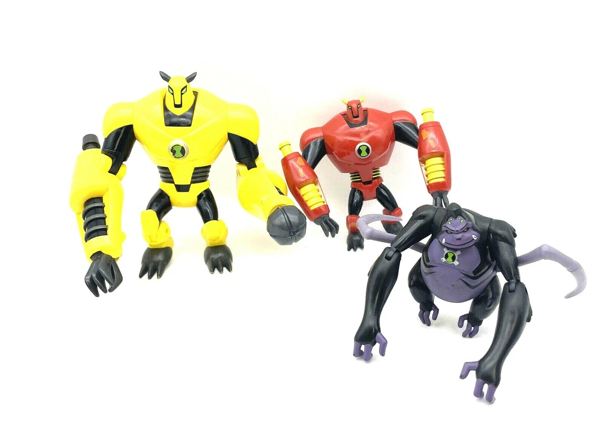 Ben 10 Ultimate Alien Armodrillo