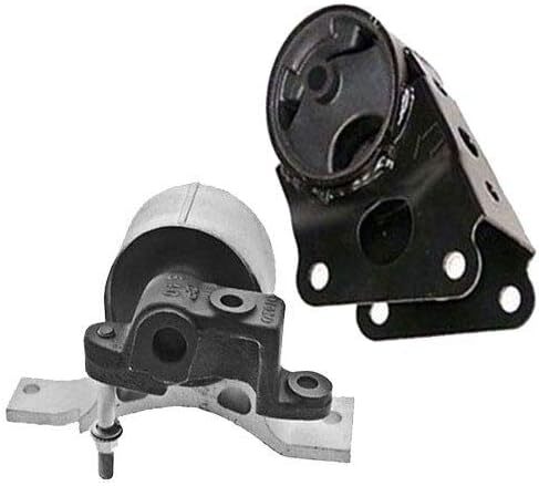 Fits 2002-2003 Nissan Altima 3.5L Front Engine Motor Mount 2PCS : A7349 ...