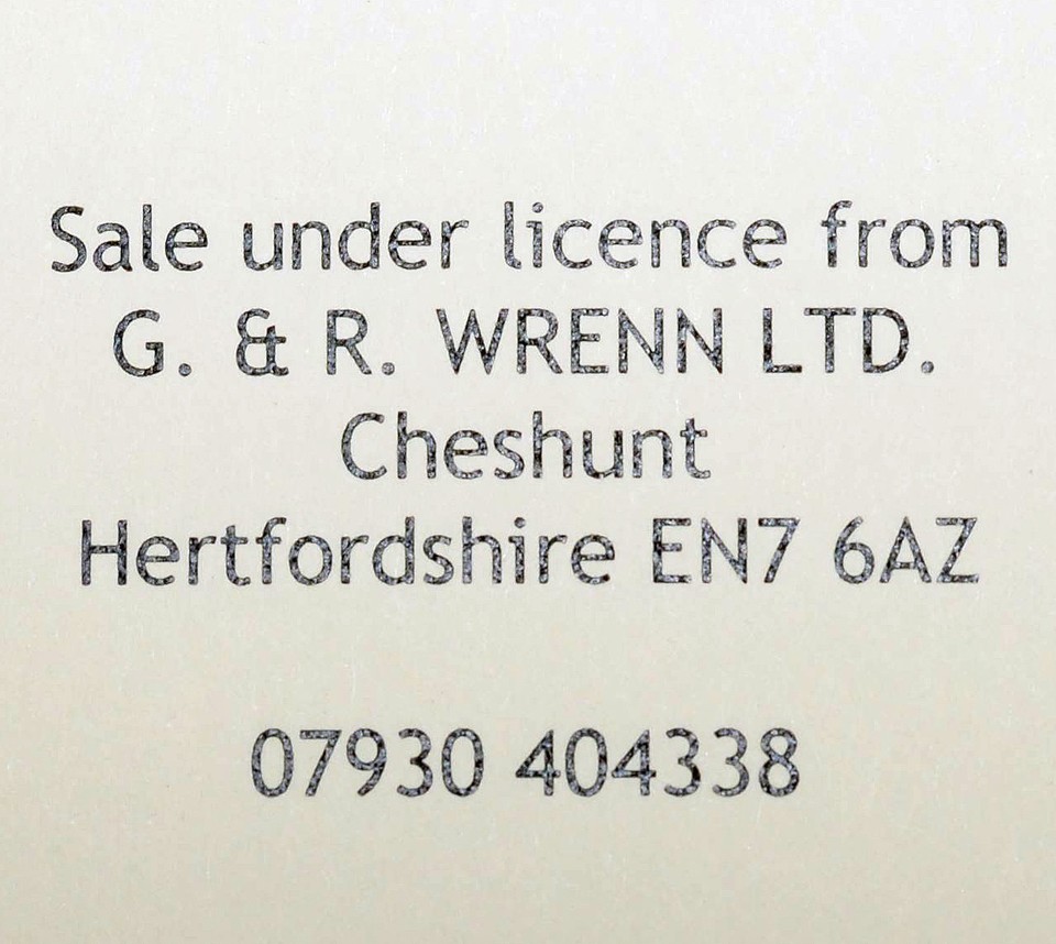 WRENN Hornby Dublo FOUR Different motor brush springs | eBay UK