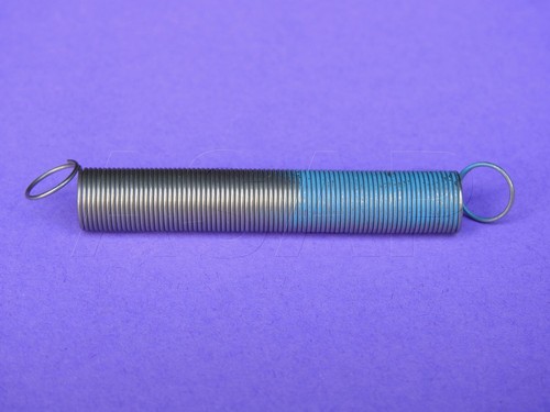 424346 & 420197P FISHER & PAYKEL TOP LOAD SUSPENSION SUPPORT SPRING AND ...