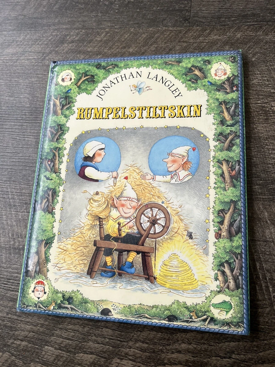 Rumpelstiltskin Book
