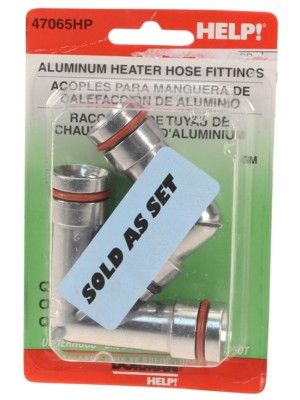 47065hp HVAC Heater Hose Fitting | eBay