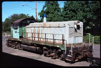 Original Rail Slide - EPTC 187 Milwaukie OR 9-3-1998 - EMD NW5 | eBay
