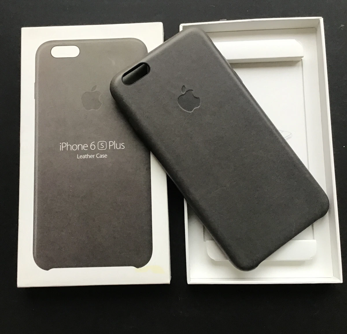 Apple Iphone 6 Plus Leather Case
