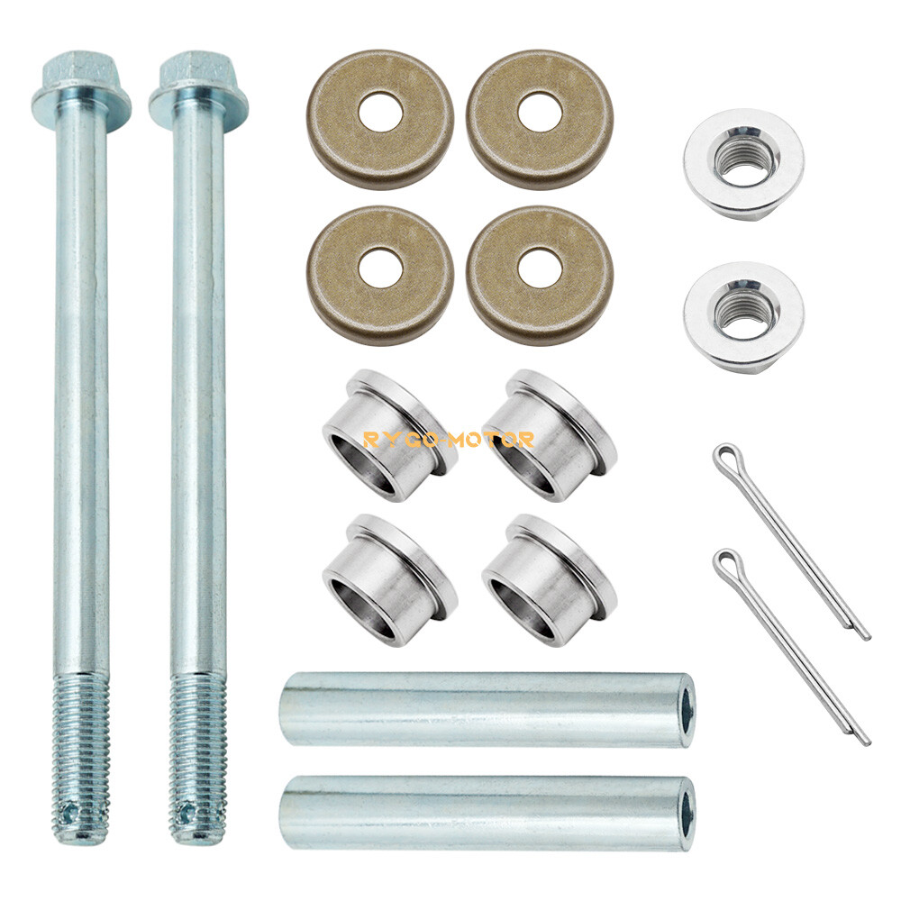 King Pin Spindle Bushing Cover Kit for Golf Cart 2NL-23448-00-00 90381 ...