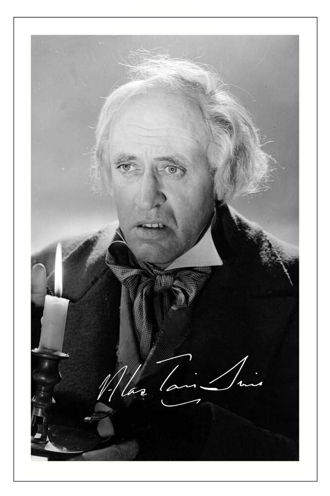 Alastair Sim