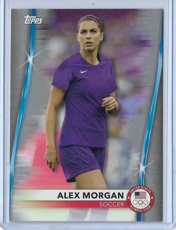 Alex Morgan Shorts