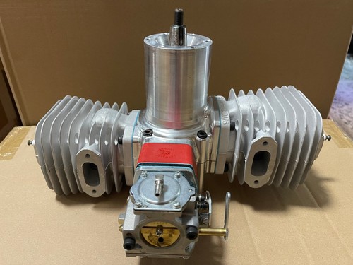 Desert Aircraft DA150L Twin Engine for UAS system | eBay