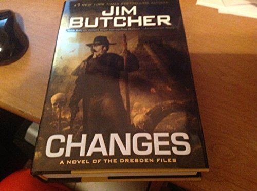 Changes (The Dresden Files), Butcher, Jim | eBay