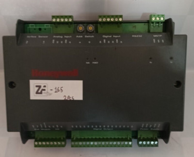 CP SPC HONYWELL NETWORK CONTROLLER MODULE USED 24VAC+-20% MAX 7VA 50 ...