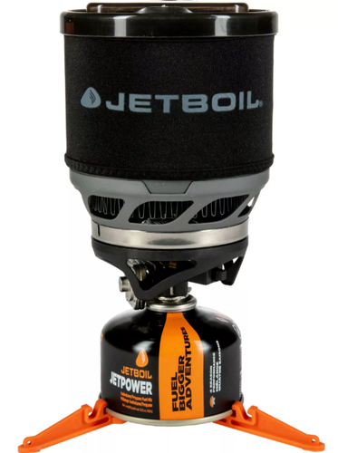 Jetboil MiniMo Cooking System, Carbon | eBay
