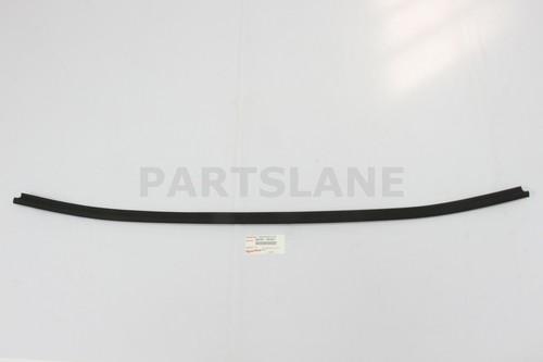 Toyota Sequoia 2008-2022 OEM Outer Back Door Glass Weatherstrip 68292 ...