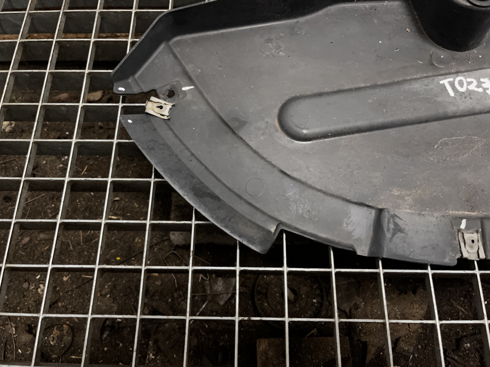 2016 BMW 2 Coupe F22 228 i Rear Right Bottom Protection 15677210 ...