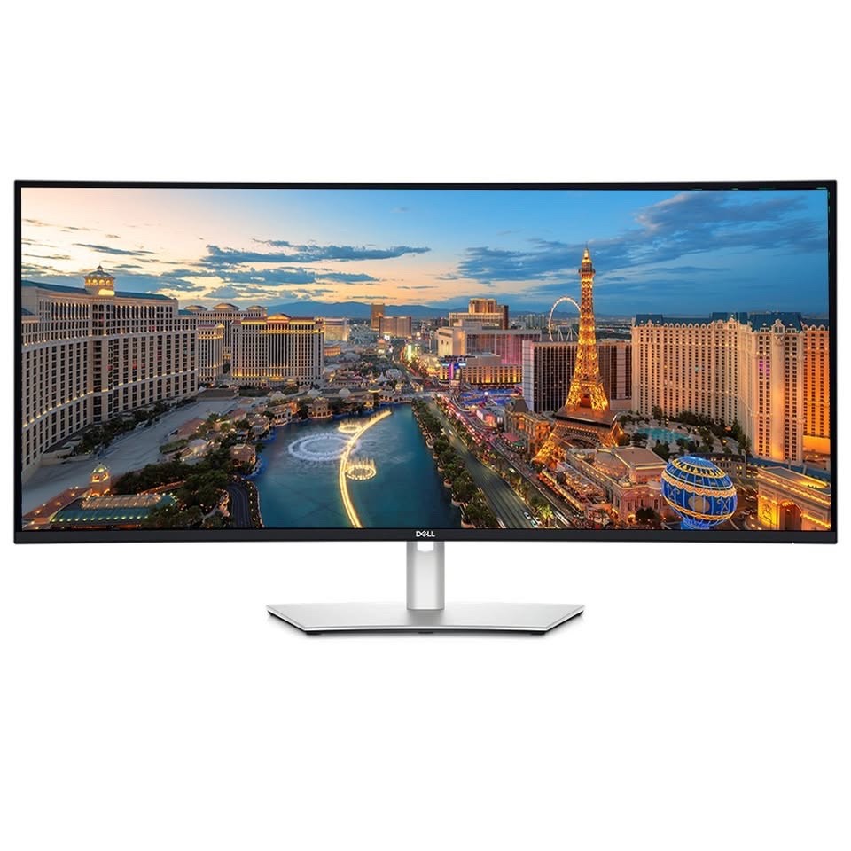 New Refurbeished Dell U4025qw Curved 40” 4k Wuhd 120hz 5ms Monitor ...