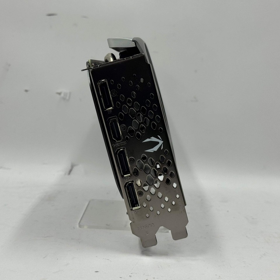Zotac GeForce RTX 4060 8GB GDDR6 Graphics Card Twin Edge | eBay
