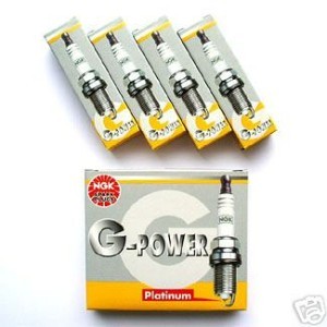 PRELUDE ENGINE H22 H22A NGK RACE PLATINUM SPARK PLUGS | eBay