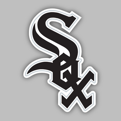 Chicago White Sox Vinyl Sticker/Decal - MLB Baseball - AL Central ...