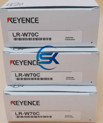 1PC New Keyence LR-W70C Sensor In Box Free Shipping LRW70C#YC #b | eBay